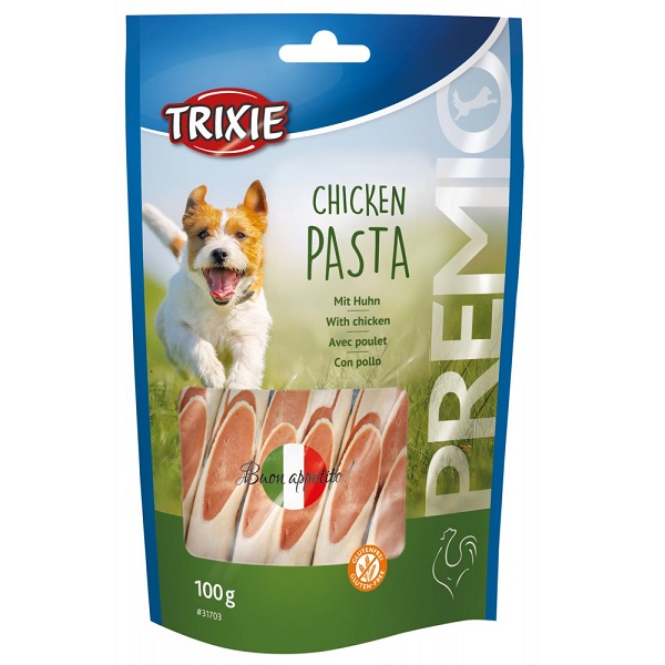 TRIXIE Premio Chicken Pasta – 100 g