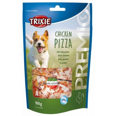 TRIXIE Premio Chicken Pizza – 100 g