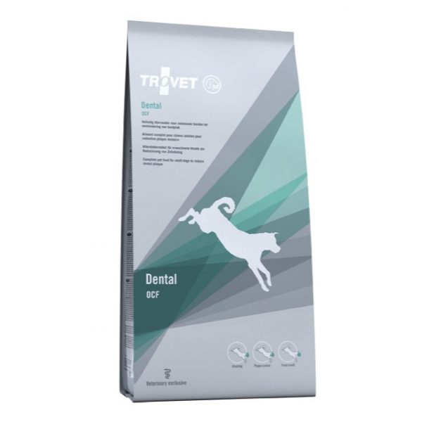 Trovet Dental Dog – 2,5 kg