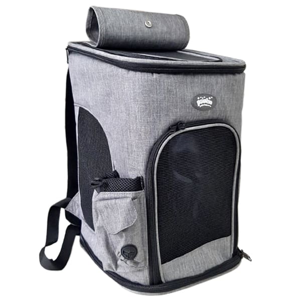 Pawise Pet Carrier Backpack torba za pse i mačke