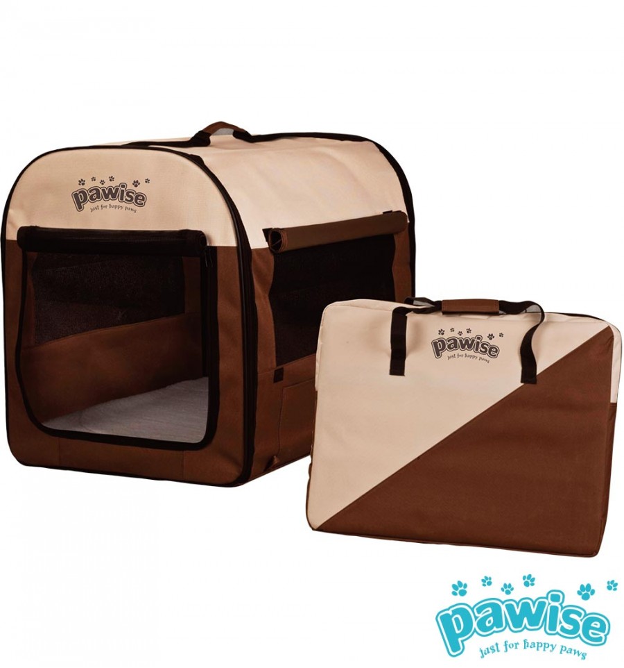 Pawise Foldable Soft Crate sklopiva torba