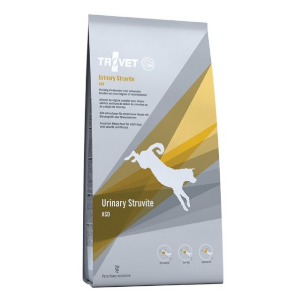 Trovet Urinary Struvite Dog – 12,5 kg