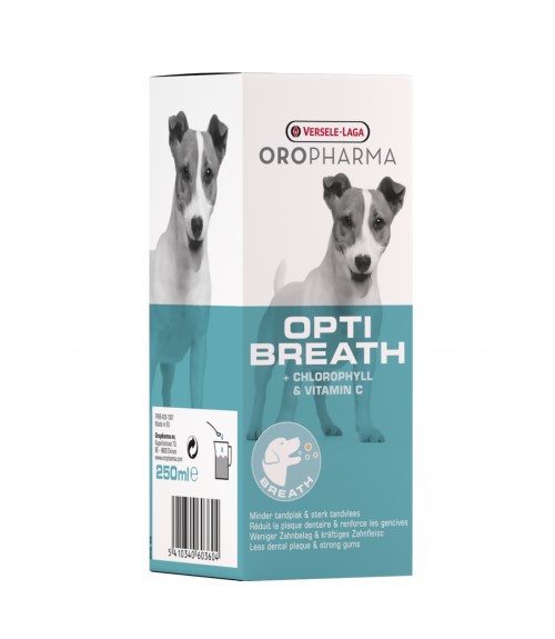Versele Laga Oropharma Opti Breath – 250 ml