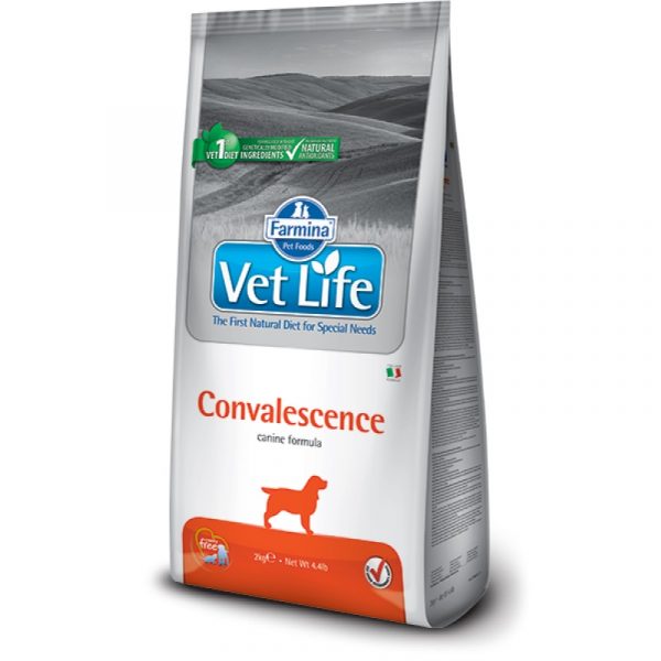 Vet Life Convalescence – 2 kg