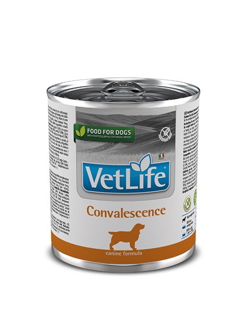 Vet Life Convalescence – 6×300 g