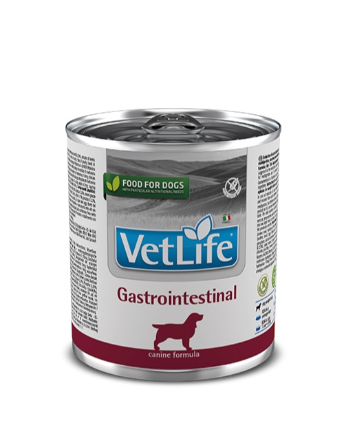 Vet Life Gastrointestinal – 6×300 g