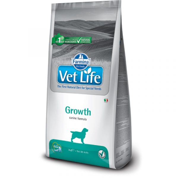 Vet Life Growth – 12 kg