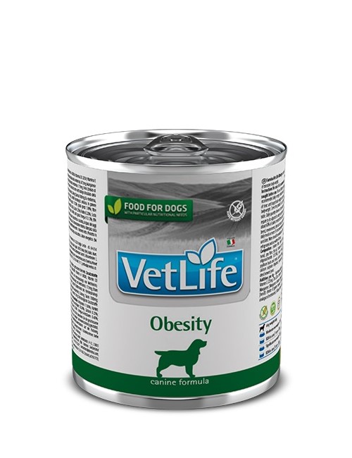 Vet Life Obesity – 6×300 g