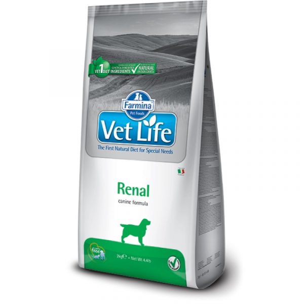 Vet Life Renal – 12 kg