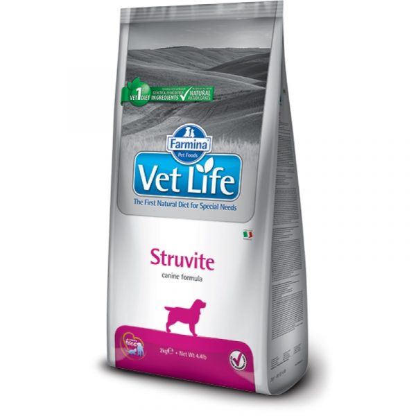 Vet Life Struvite – 12 kg