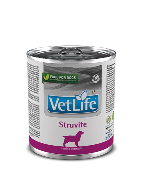 Vet Life Struvite – 6×300 g