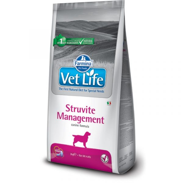 Vet Life Struvite Management – 12 kg