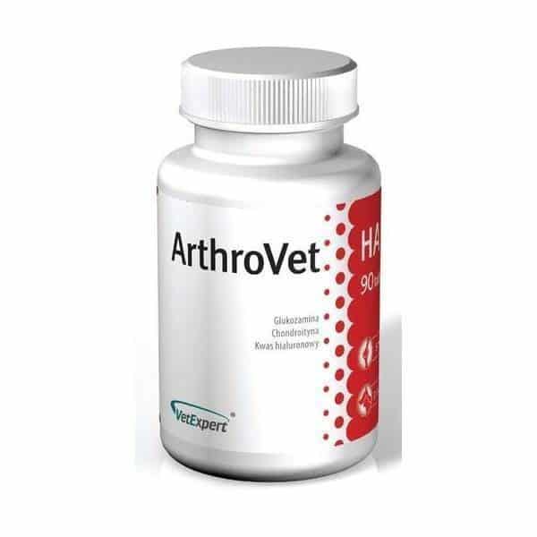 VetExpert ArthroVet HA – 60 tableta