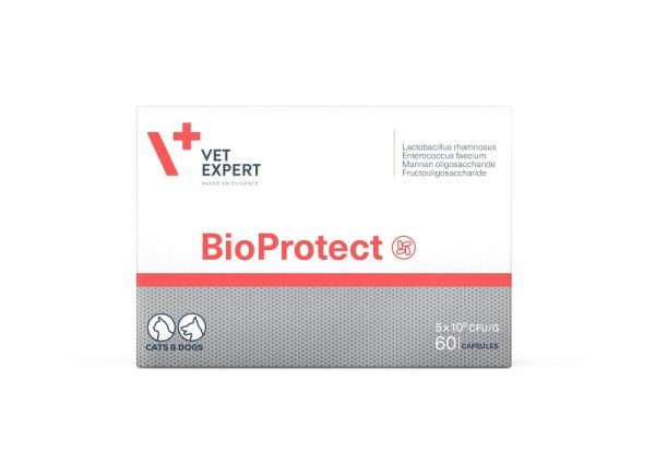 VetExpert BioProtect – 60 kapsula