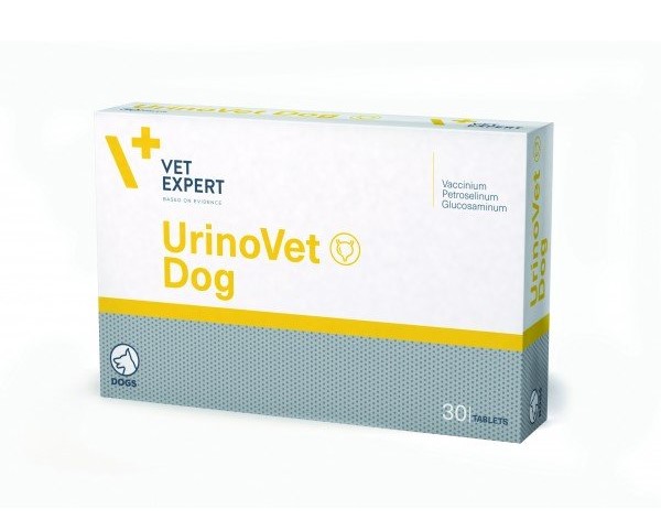 VetExpert UrinoVet Dog – 30 tableta