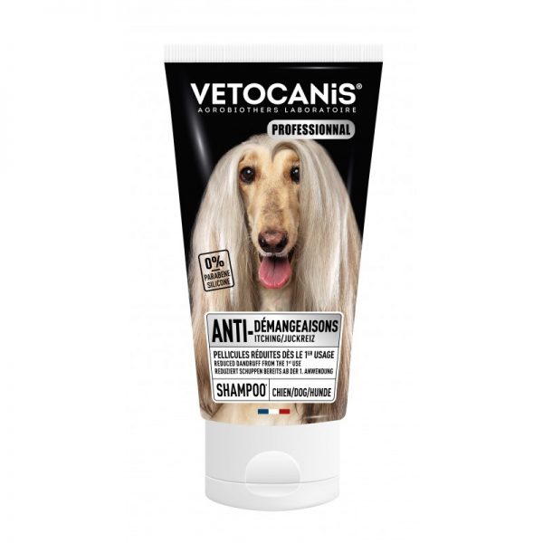 Vetocanis Anti-Itching Shampoo – 300 ml