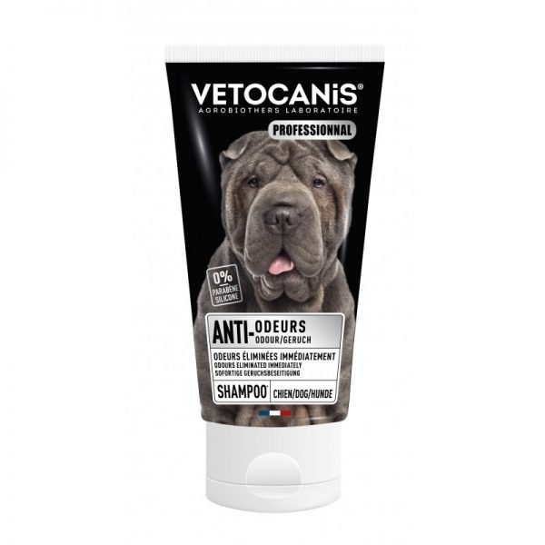 Vetocanis Anti-Odour Shampoo – 300 ml