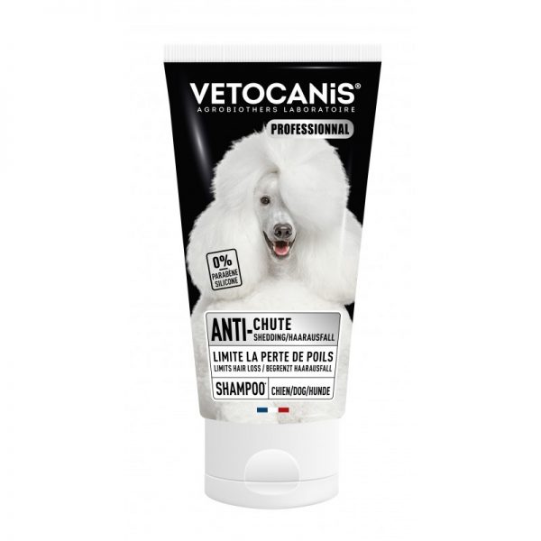 Vetocanis Anti-Shedding Shampoo – 300 ml