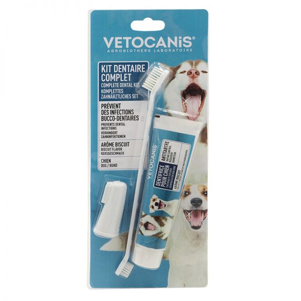 Vetocanis Dental Kit