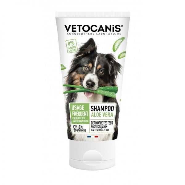 Vetocanis Frequent Use Shampoo – 300 ml