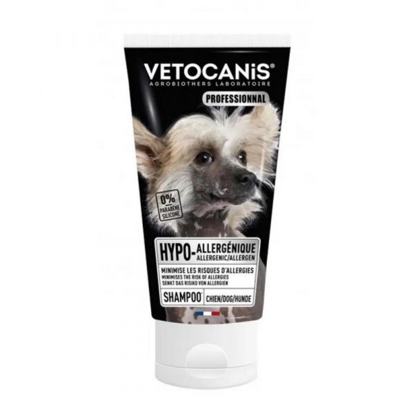 Vetocanis Hypo-Allergenic Shampoo – 300 ml