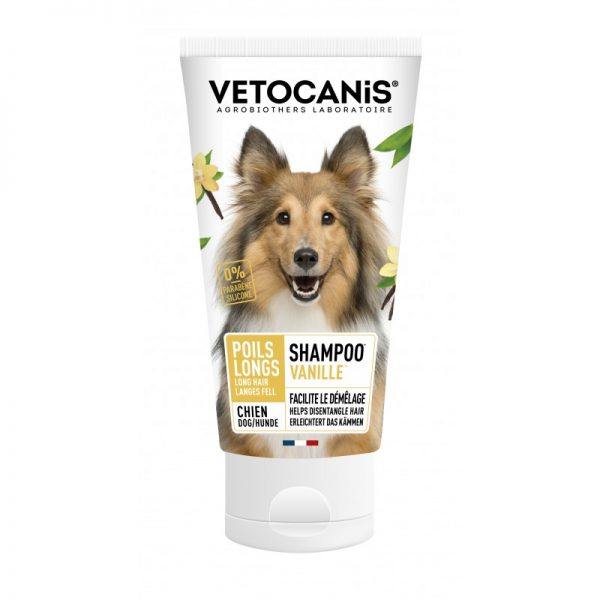 Vetocanis Long Hair Shampoo – 300 ml