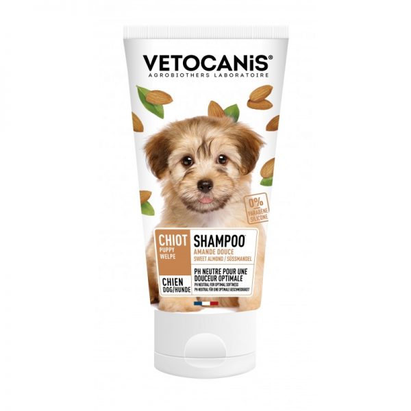 Vetocanis Puppy Shampoo – 300 ml