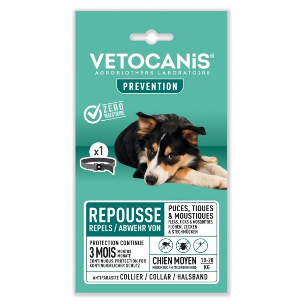 Vetocanis Repellent Collar Medium Dog – 1 komad