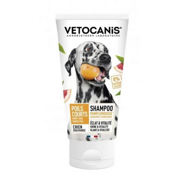 Vetocanis Short Hair Shampoo – 300 ml