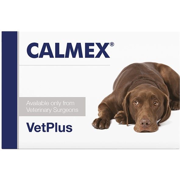 VetPlus Calmex Dog – 10 tableta