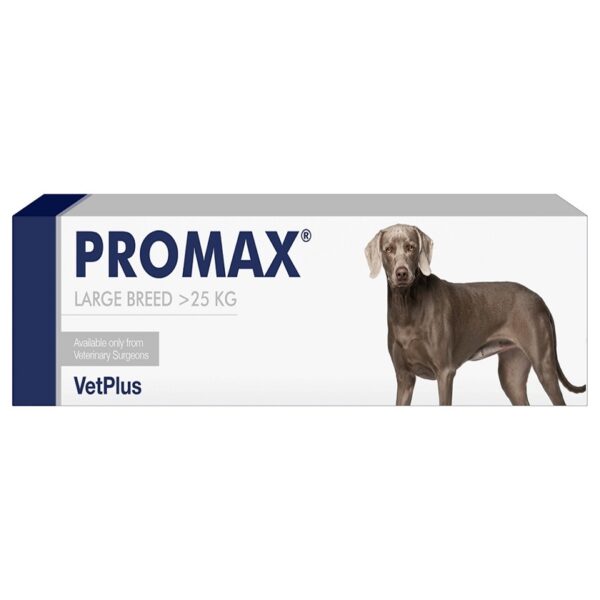 VetPlus Promax Large Breed – 30 ml