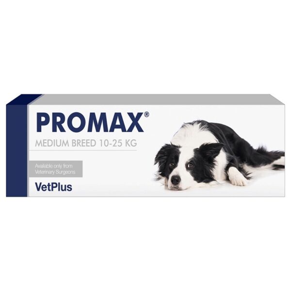 VetPlus Promax Medium Breed – 18 ml