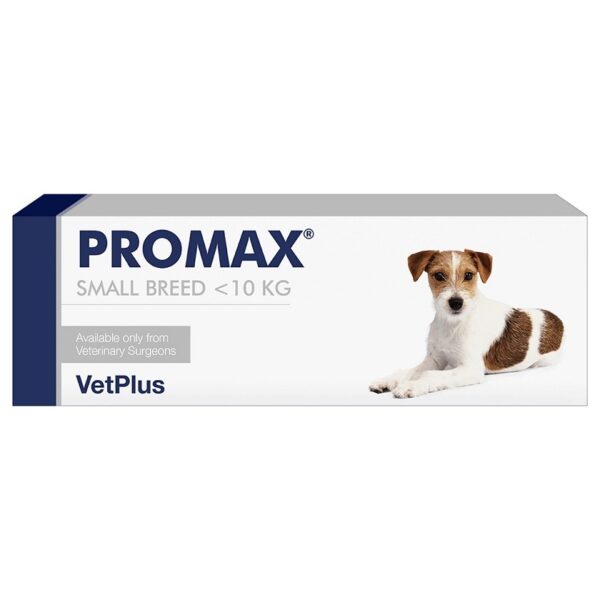 VetPlus Promax Small Breed – 9 ml