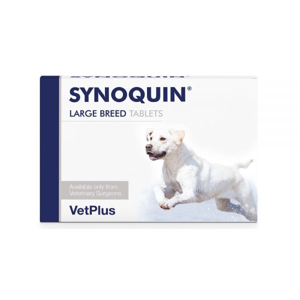 VetPlus Synoquin Large Breed – 30 tableta