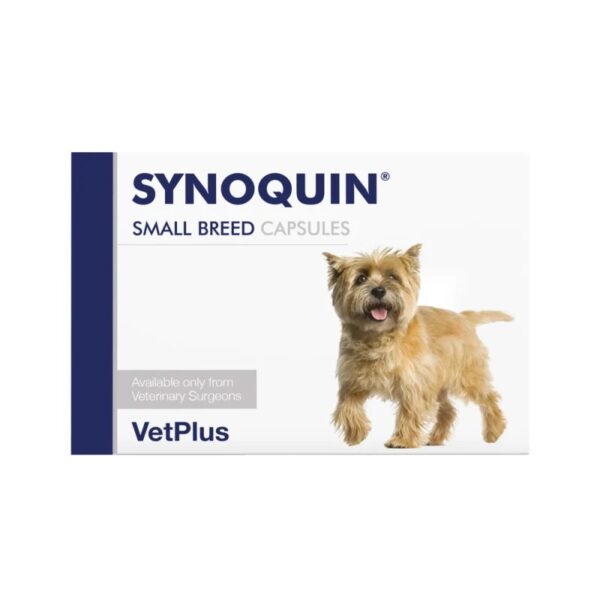 VetPlus Synoquin Small Breed – 30 tableta