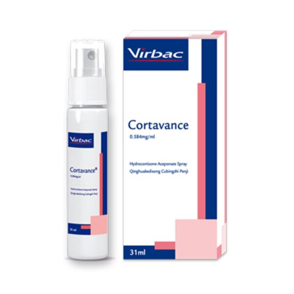 Virbac Cortavance – 31 ml