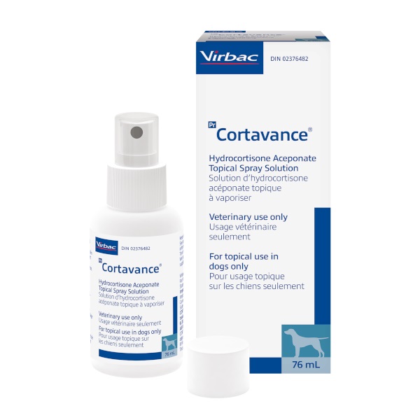 Virbac Cortavance – 76 ml