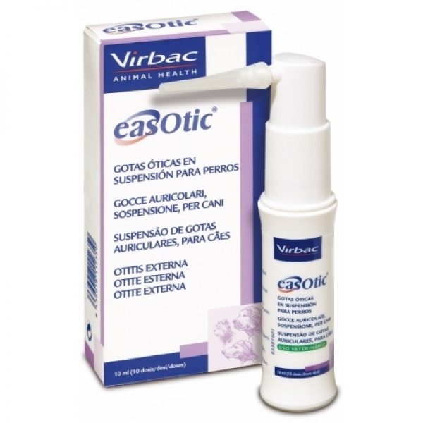 Virbac Easotic – 10 ml