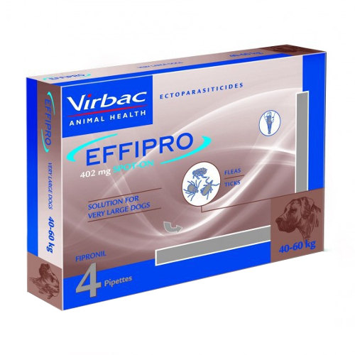 Virbac EFFIPRO – spot on, za pse 40-60 kg