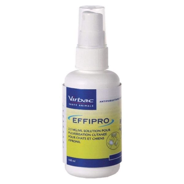 Virbac EFFIPRO Sprej – 100 ml