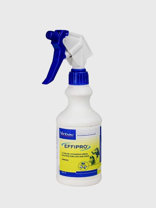 Virbac EFFIPRO Sprej – 500 ml