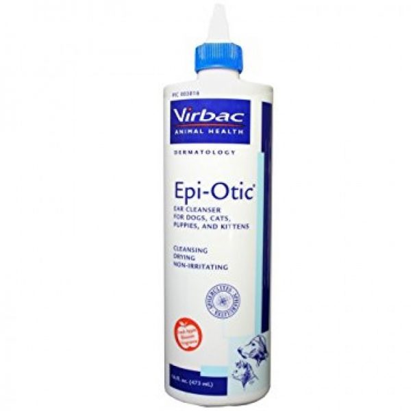 Virbac Epi-Otic – 60 ml