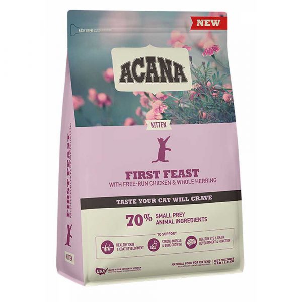 Acana Cat First Feast – 1,8 kg