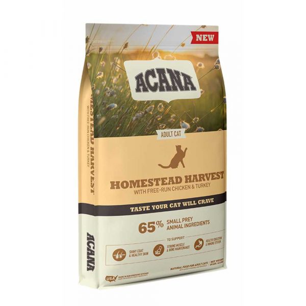 Acana Cat Homestead Harvest – 1,8 kg