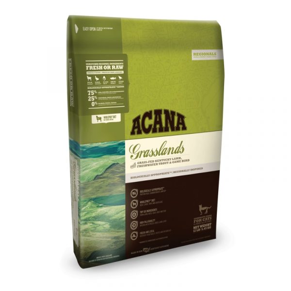 Acana Cat Regionals Grasslands – 1,8 kg