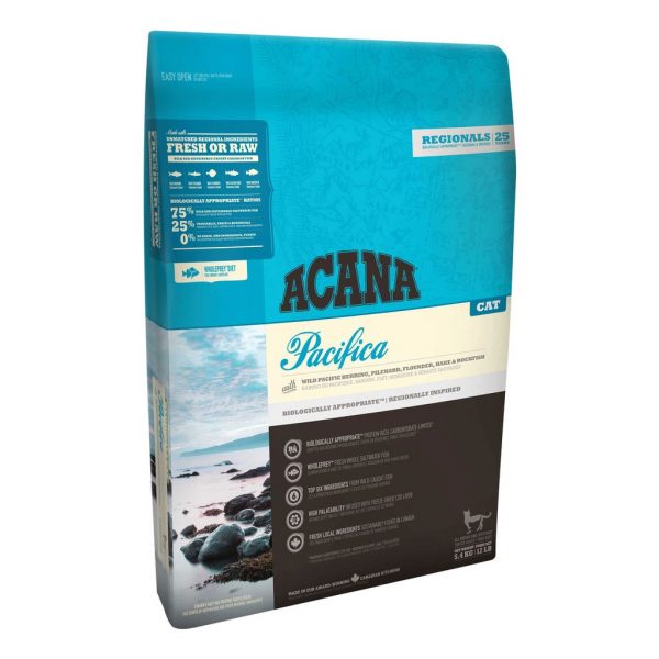 Acana Cat Regionals Pacifica – 1,8 kg