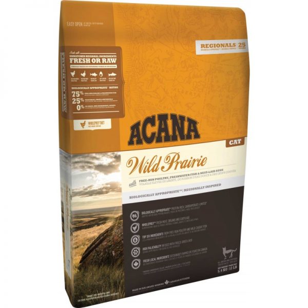 Acana Cat Regionals Wild Prairie – 340 g