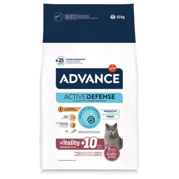 Advance Cat Sterilized Senior – 1,5 kg