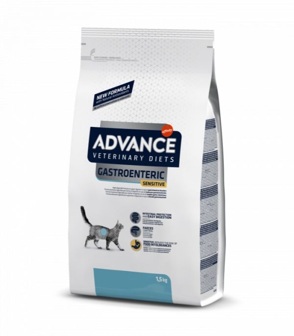 Advance Cat Vet Gastroenteric Sensitive – 1,5 kg