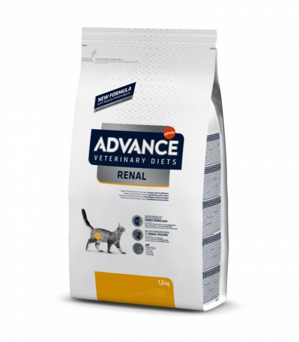 Advance Cat Vet Renal – 1,5 kg